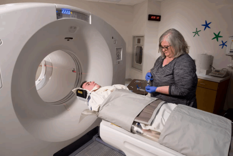 PET Scan Radiation Exposure To Family | Separating Fear from Facts ...